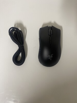 Razer Mamba Wireless Optical Gaming Mouse - RZ01-02710100-R Tested No ...