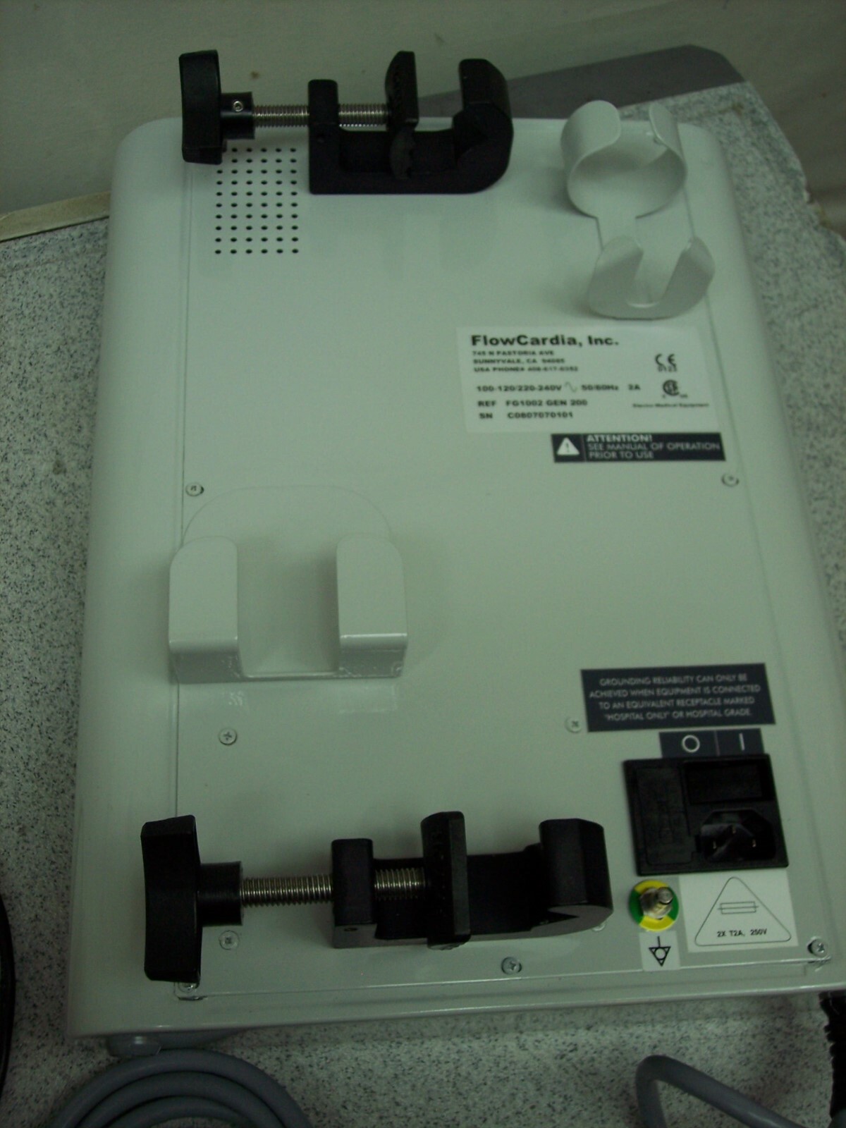 FlowCardia FG1002 GEN 200 Recanalization Injector System | eBay