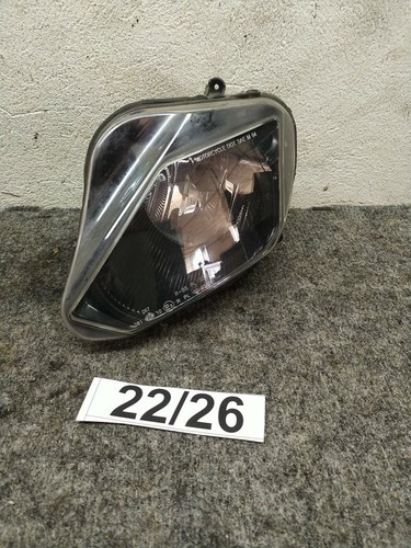 Complete Left Front Headlight Derbi GP1 50Cc Headlight Group | eBay UK