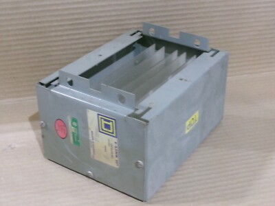 SQUARE D ACF88EC SERIES 1 I-LINE II BUSWAY 1600 Amp End Cap | eBay
