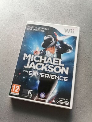 Nintendo Wii - Michael Jackson The Experience - Bon État | eBay
