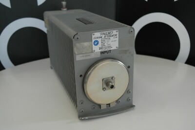 Bird 8325 500 Watt Oil-Cooled RF Attenuator Dummy Load - Radioworld UK ...