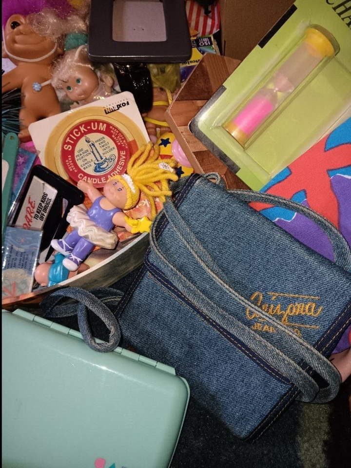 90s time capsule 100+ real 90s items. No temu junk. Some mystery items ...