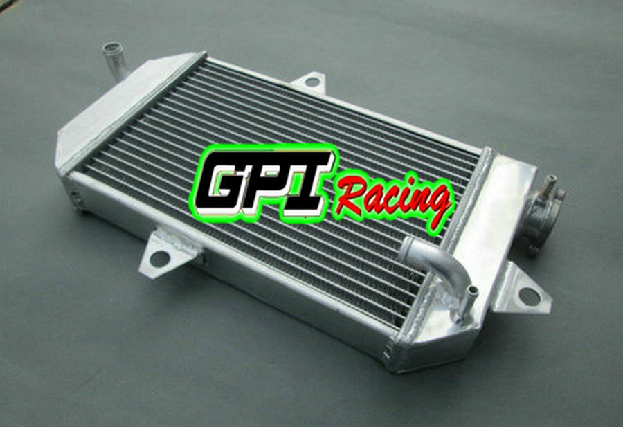 Fit Yamaha BANSHEE YFZ350 YFZ350T ATV 1987-2006 Aluminum Radiator | eBay