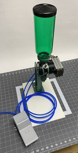 RCBS Powder Measure Hands-Free Activation Kit For Reloading Drop ...