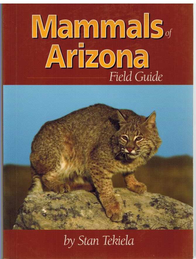 MAMMALS OF ARIZONA FIELD GUIDE | eBay