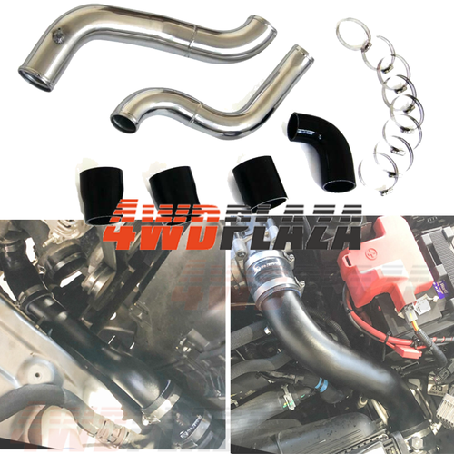 Intercooler Piping Pipe Kit ForIT 11-ON Ford Ranger PX PX2 Mazda BT50 3 ...