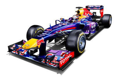 2011 RED BULL FORMULA 1 RACE CAR RB7 POSTER PRINT STYLE B 24x36 HI RES ...