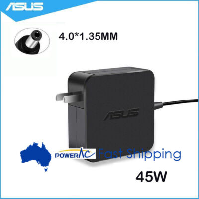 100%Genuine 45W ADP-45ZE B for ASUS 19V 2.37A VivoBook F510UA-AH51 4 ...