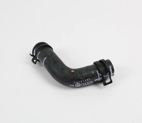 NEW VOLSKWAGEN TRANSPORTER T6 COOLANT HOSE PIPE 7E0121058AA ORIGINAL | eBay