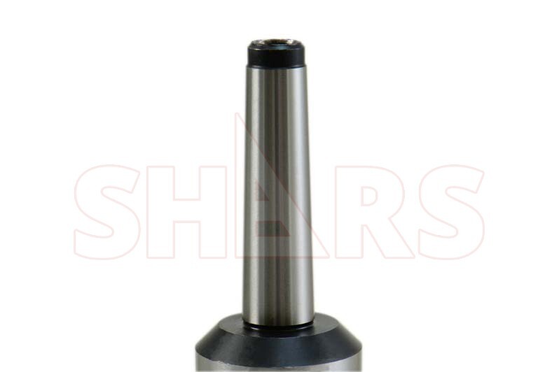 5/8 MT2 Morse Taper End Mill Tool Holder Adapter 3/8"-16 Drawbar End P ...