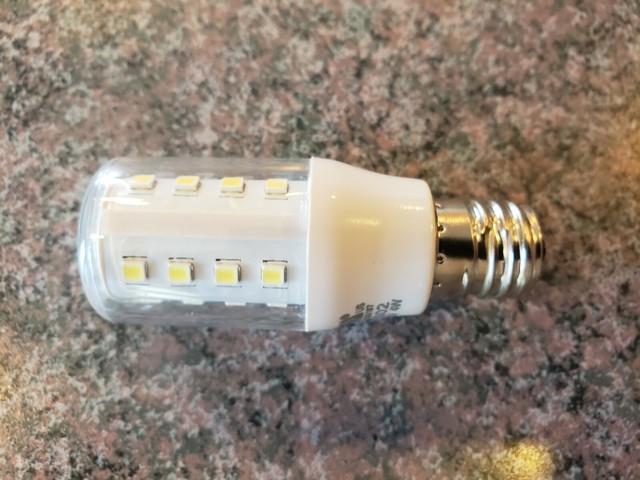 NEW Frigidaire Kenmore Freezer Refrigerator Part 5304498578 LED Light ...