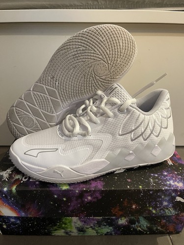 Puma Melo MB1 Low US9.5 Basketball Shoes | eBay Australia