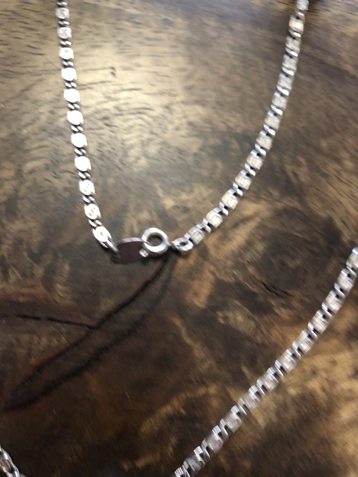 Vintage Avon Silver Tone Necklace with Faux Pearls and Heavy Detailed ...