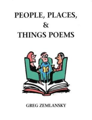 People, Places, & Things Poems 9781541345966| eBay