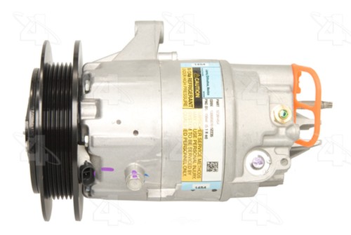 A/C Compressor & Clutch-New Four Seasons 68283 | eBay