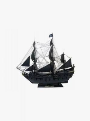Henry Morgan Pirate Ship