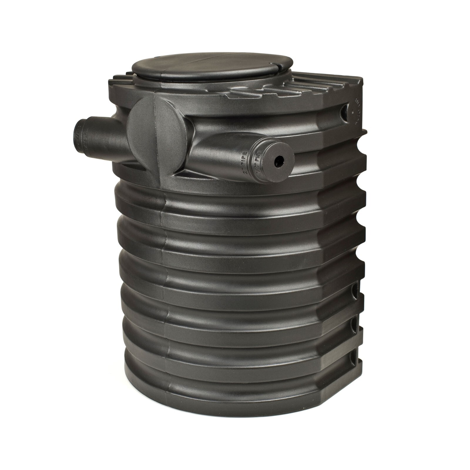 Pondless Waterfall kit w/ 6' Stream - 3000 GPH Pump, Vault, Liner, 16 ...