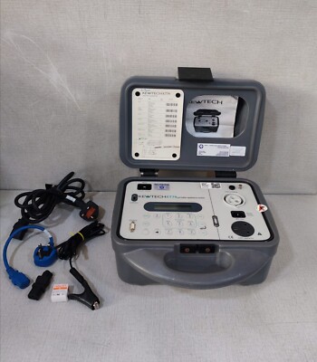 KEWTECH KT74 Portable Appliance Tester | eBay