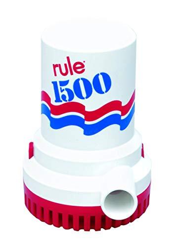 RULE 04 5 YEAR 1500 PUMP | eBay