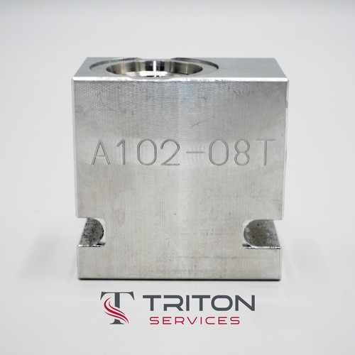 A102-08T aluminum body, C10-2 cavity, -8 SAE ports, 7024280, B10-2-A8T ...