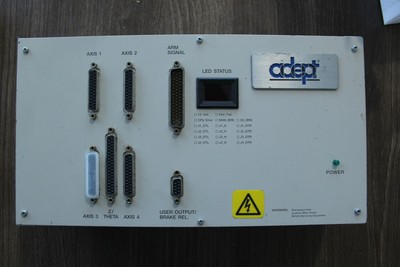 Robotics - Adept Tech