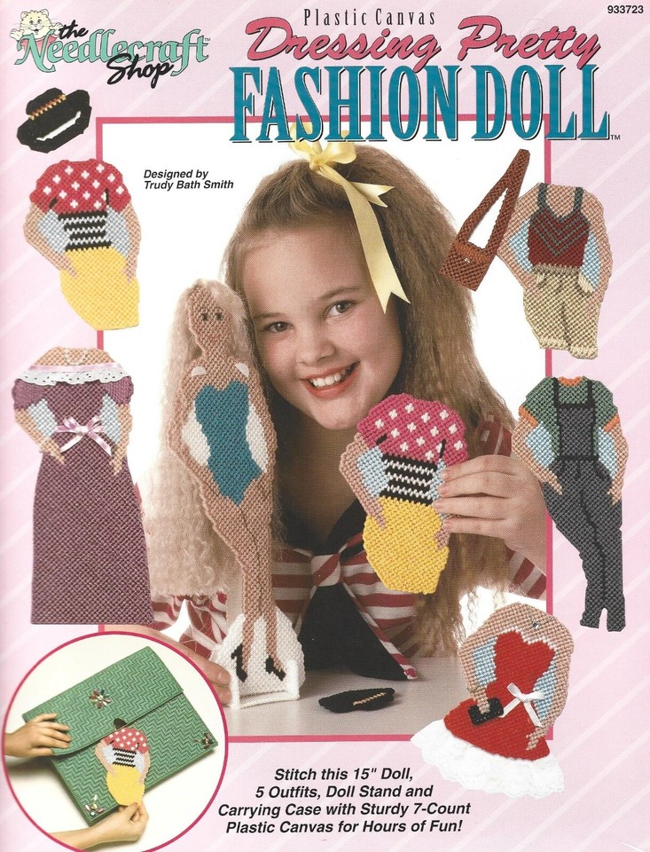 The Needlecraft Shop Plastic Canvas Patterns, Leaflets and Booklets ~*U ...