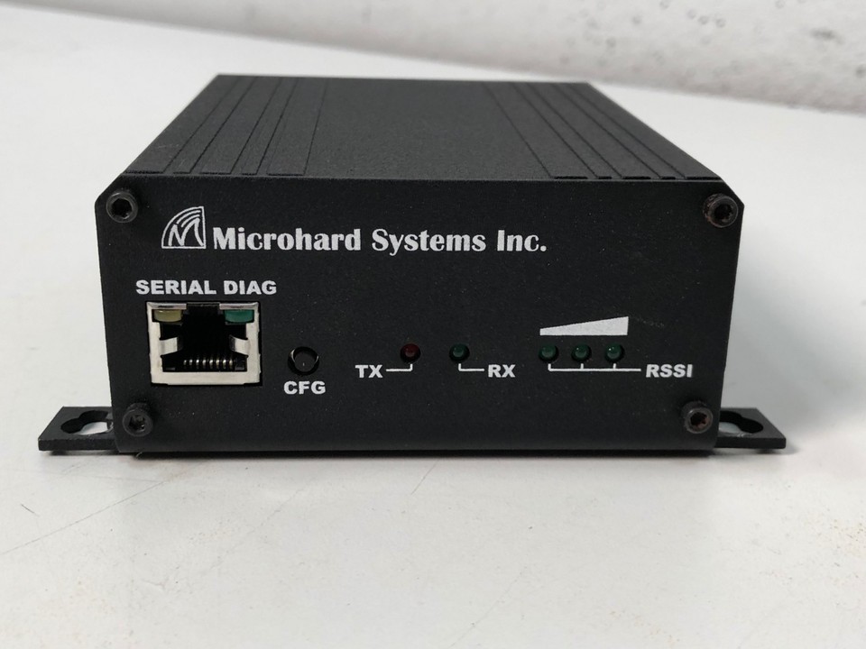 Microhard MHS100135 SPECTRA 920 1W 900 MHz Spread Spectrum Wireless ...