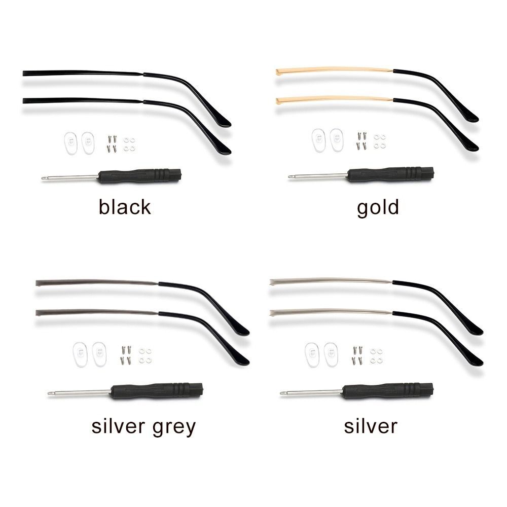 Universal Replacement Leg Glasses Arm Spectacle Frame Eyewear ...