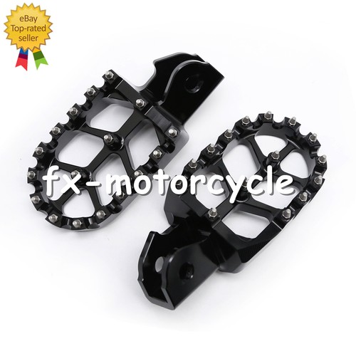 For Honda CRF125F 2014-2023 HAWK 250 CNC Footpegs Pedals Foot Pegs Off ...