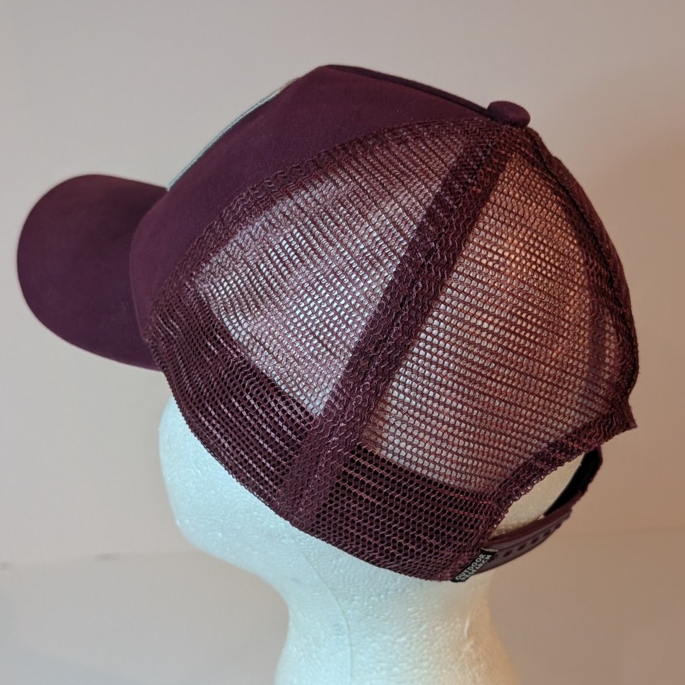 Outdoor Research Kayak Hat, Snapback Trucker Cap, Mesh, Bigfoot ...