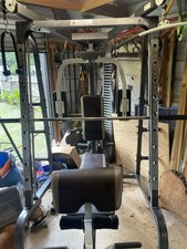 Marcy MD-9010G Smith Machine/Cage System Home Gym for sale online | eBay