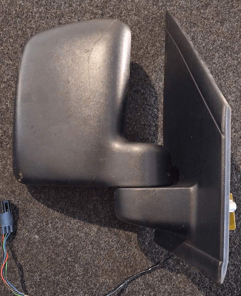 Ost-Rückspiegel. Rechts FORD TRANSIT CONNECT (TC7) 220S 1.8 TDCi (66Kw ...