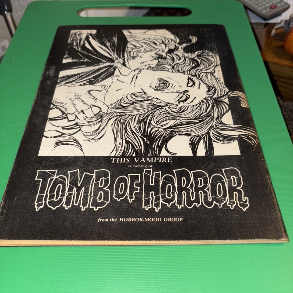 SKYWALD: SCREAM #8, "THE SAGA OF THE VICTIMS!", | eBay UK