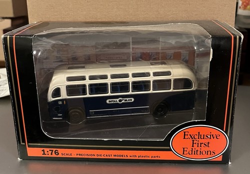 EFE 1:76 Die Cast Model Bus 16210 Bristol Ls Coach Southern National ...