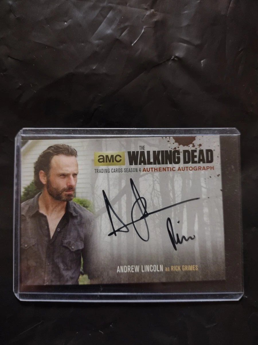Rick Grimes Beard Season 4