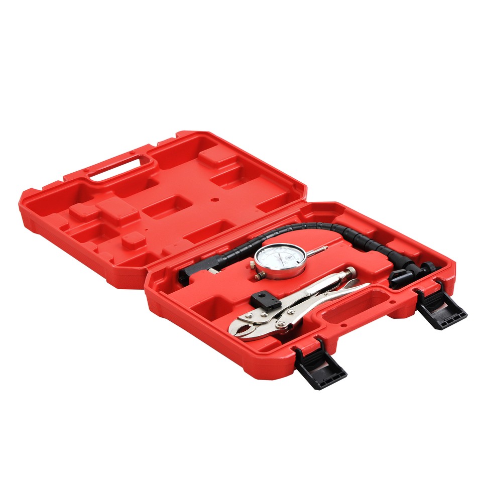 Dial Indicator Arm Clamp Locking Vise Disc Brake Rotor Ball Joint ...