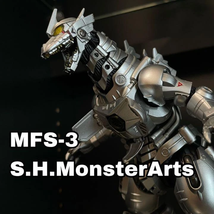 Mechagodzilla 3 Vs Godzilla