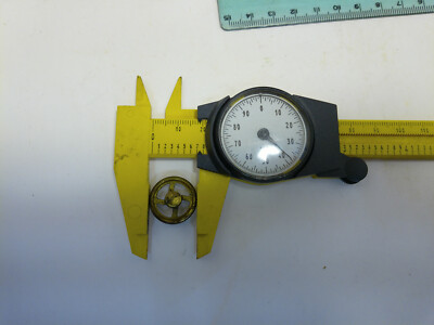 Original Brass Brake Wheel for Lionel STD Gauge | eBay