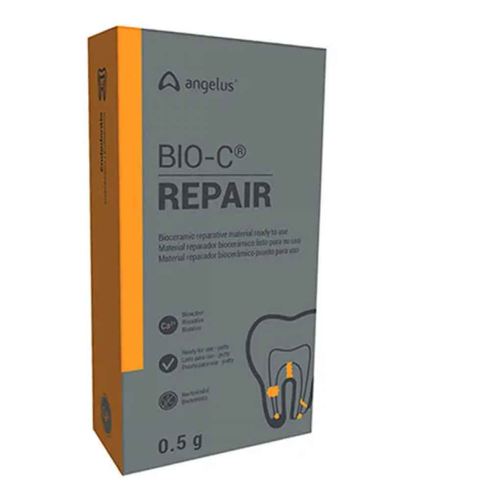 Angelus Bio C Repair Bioceramic Repair Cement for Endodontic Treatment ...