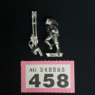 PATHFINDER METAL TAU EMPIRE RAIL RIFLE WARHAMMER 40,000 40K PATHFINDERS ...