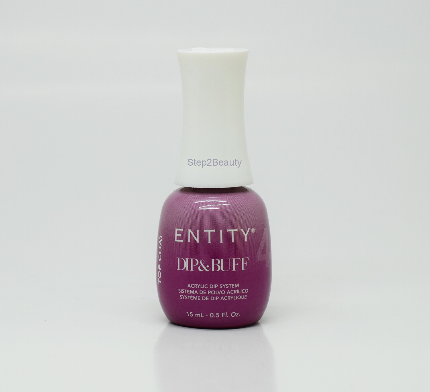 Entity Dip & Buff Dipping Powder Essential Liquid 0.5 oz *Pick Any One ...