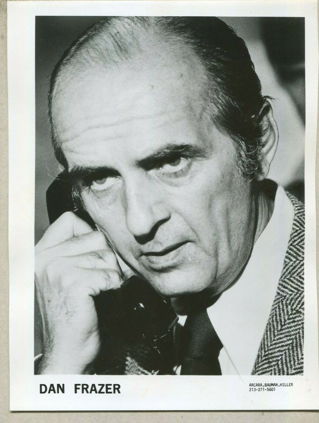 Dan Frazer