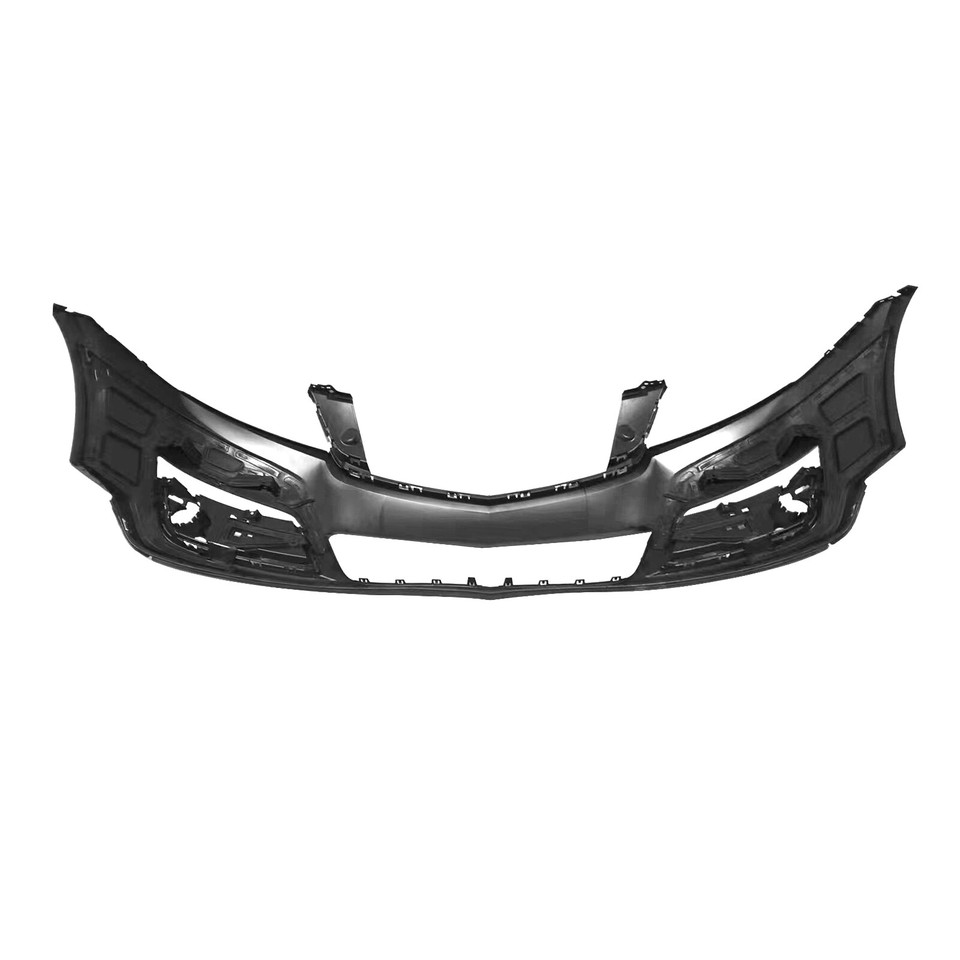 2013-2017 Chevy Traverse Front Upper Bumper Cover W/O Park Sensor Cut ...