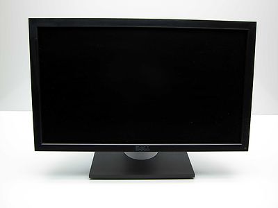 Dell P2011HT 20" LED Flat Screen Computer Monitor W/ Swivel Tilt Stand ...