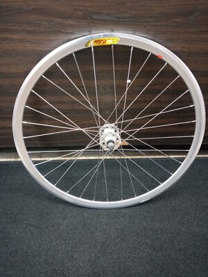 Velocity Deep V Fixed/Fixed Flip Flop Rear Wheel Tubular Track Fixie | eBay