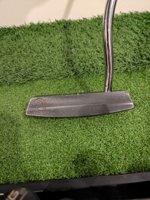 Ray Cook Blue Goose 2 Putter Blade 34.5" Nice Clean | eBay