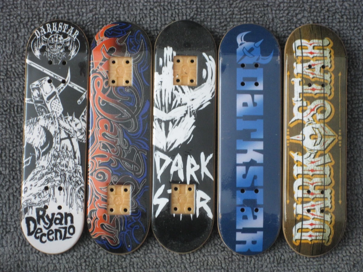 Darkstar Tech Deck