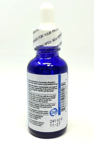 Medix4Life CNSE Medix ML-09 Central Nervous System & Brain Support 30ml 11/27 | eBay