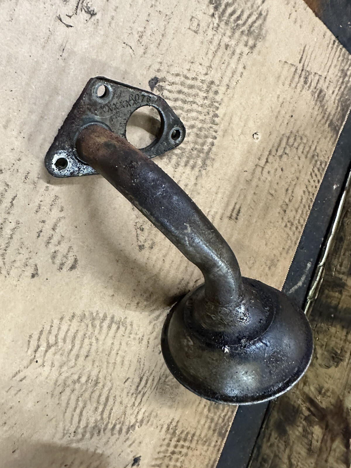 CAT 1160 Oil Pickup ML4W24 | eBay